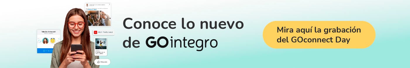 Conoce lo nuevo que tenemos para potenciar el Employee Experience