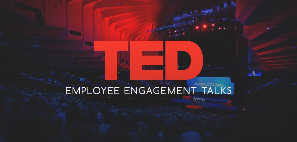 ¡Imperdible! Las mejores charlas TED sobre Employee Engagement