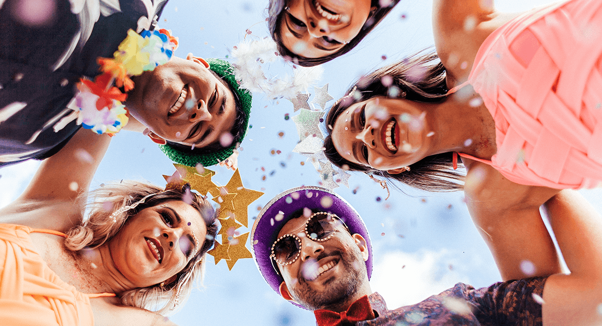 Aproveite o Carnaval para melhorar o employee experience